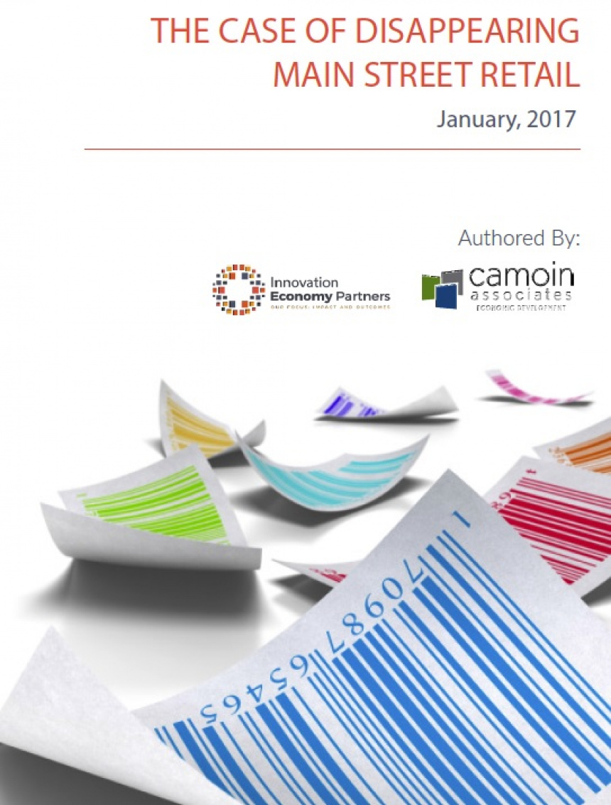 Publication – Innovation Economy Partners